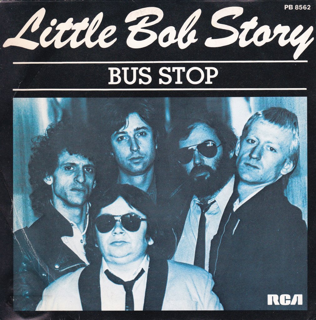 LITTLE BOB STORY : Bus Stop / Switchblade Julie - Teenage-rampage.com